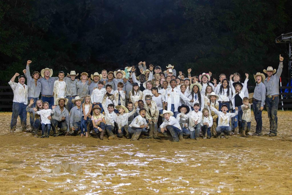 Big Oak Ranch | A Christian Home For Children Needing a Chance