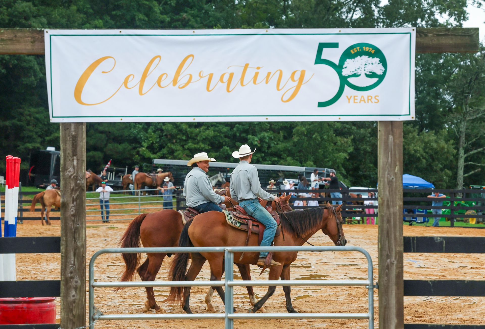 Big Oak Ranch | A Christian Home For Children Needing a Chance