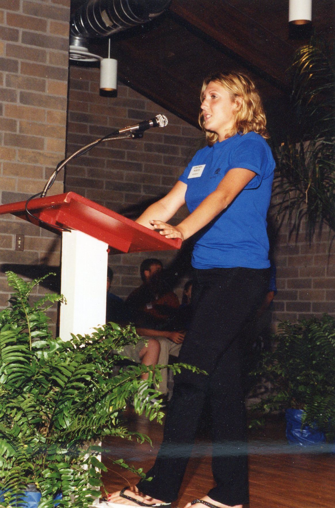 A Life Changed: Amanda Rowell - Big Oak Ranch