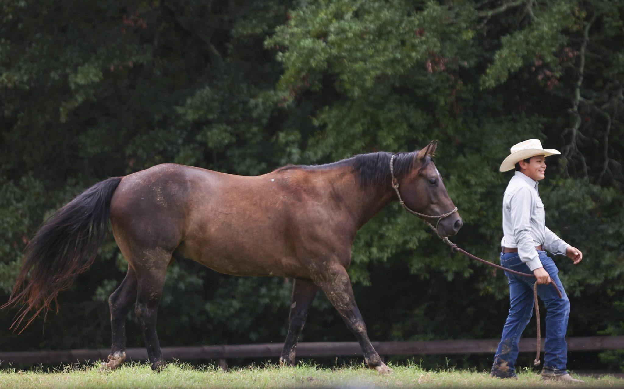 Big Oak Ranch | A Christian Home For Children Needing a Chance