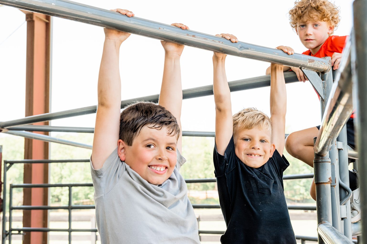 Big Oak Ranch | A Christian Home For Children Needing a Chance