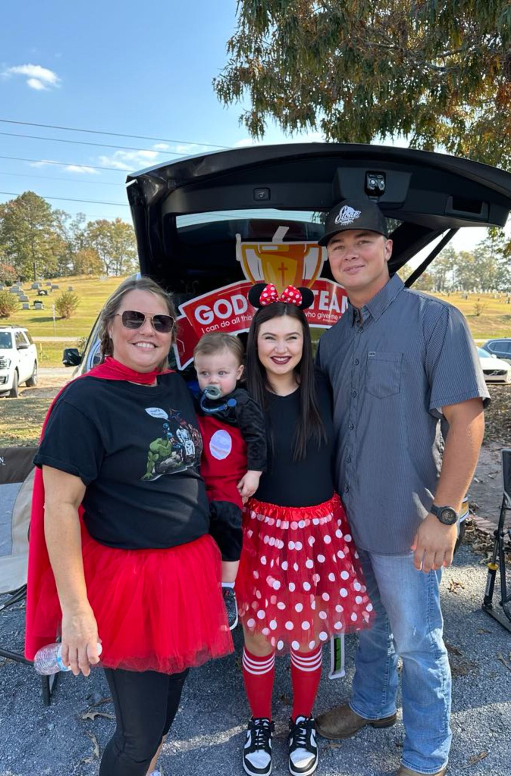 A Life Changed: Bree Sorgee - Big Oak Ranch