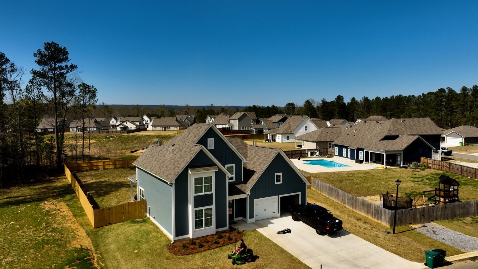 Foster Families at Big Oak Ranch | Loving Homes in Alabama