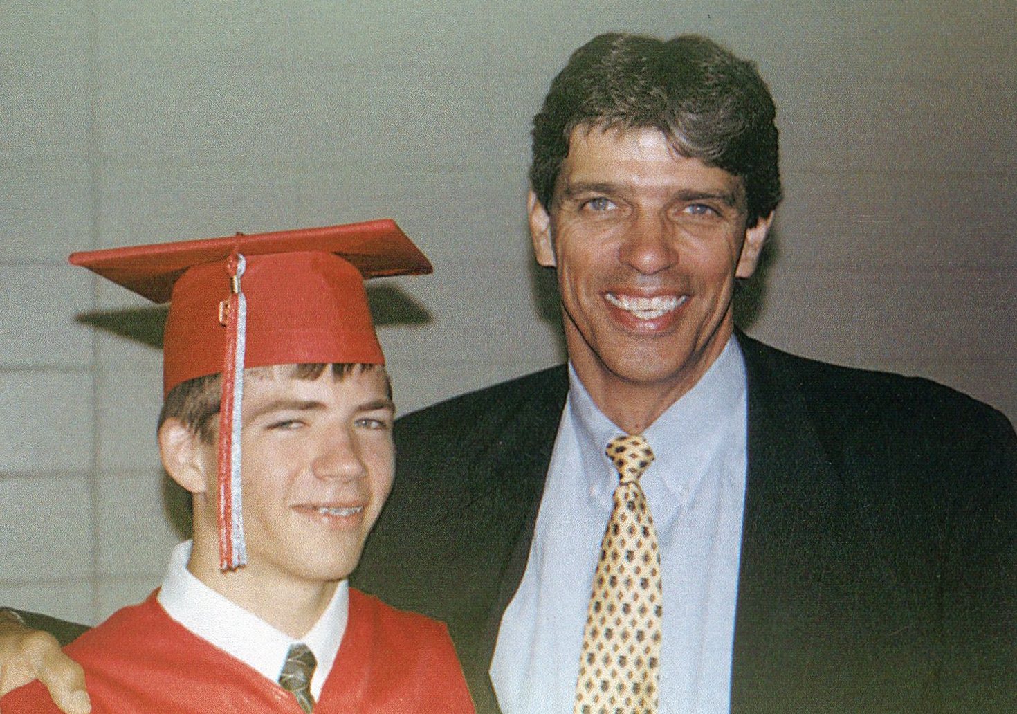 A Life Changed: Israel Britt - Big Oak Ranch