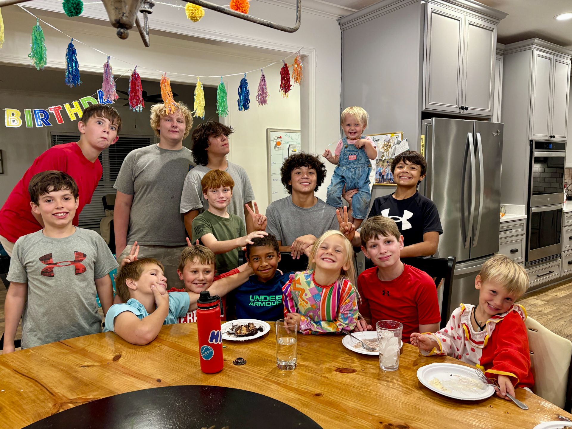 Stay Informed - Big Oak Ranch