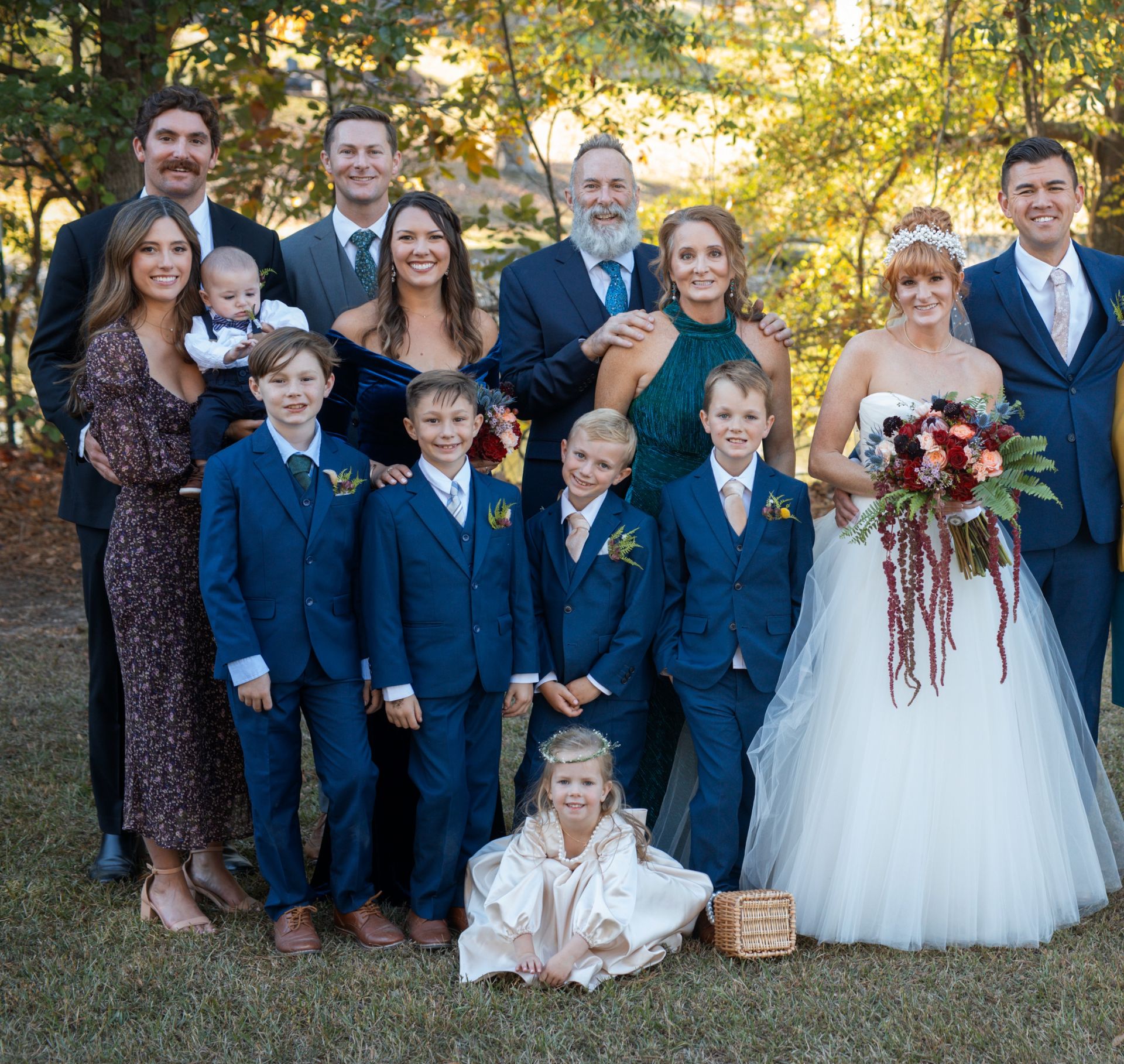 Big Oak Ranch | A Christian Home For Children Needing a Chance