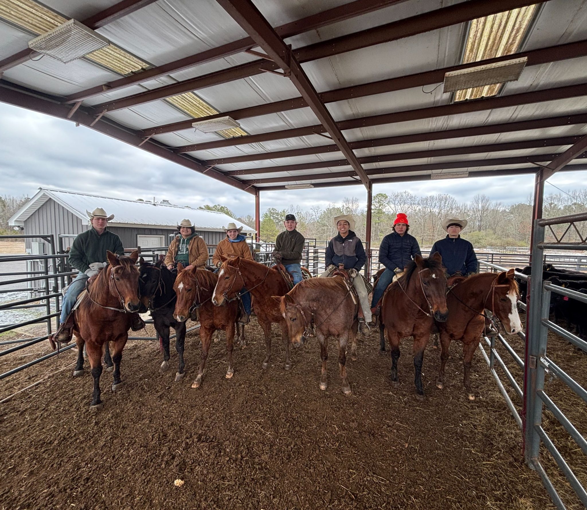 Big Oak Boys Ranch | Helping Boys Heal and Grow