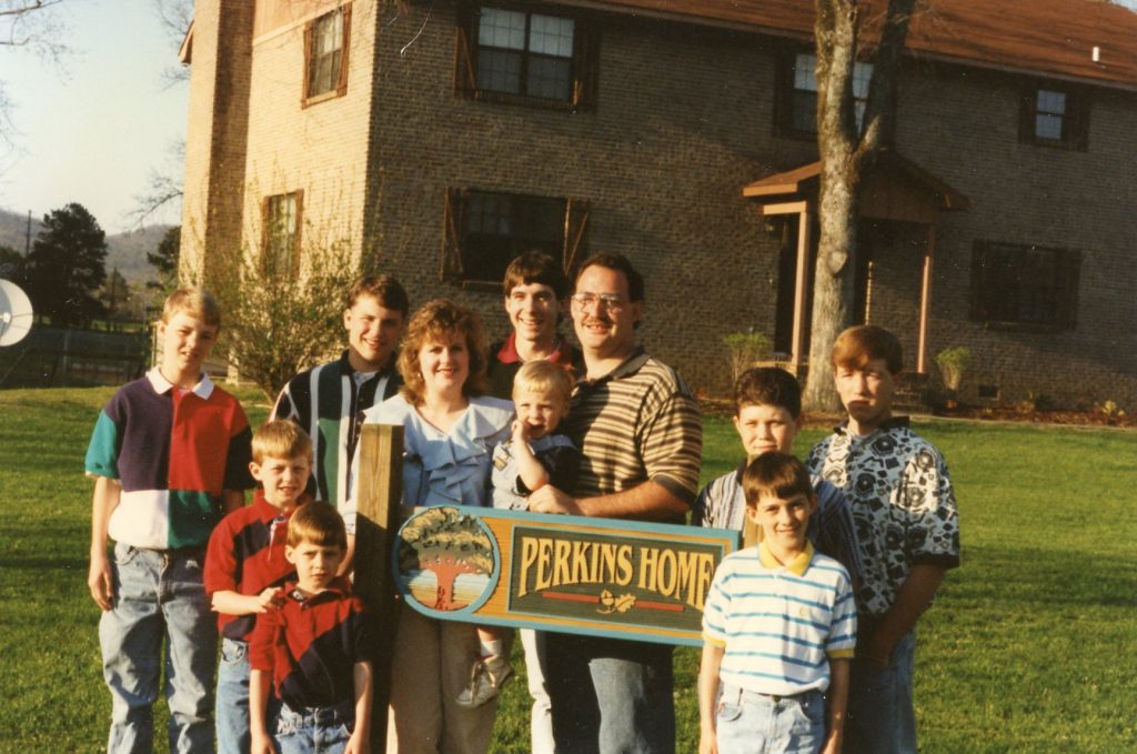 A Life Changed: Jeff Anthony - Big Oak Ranch