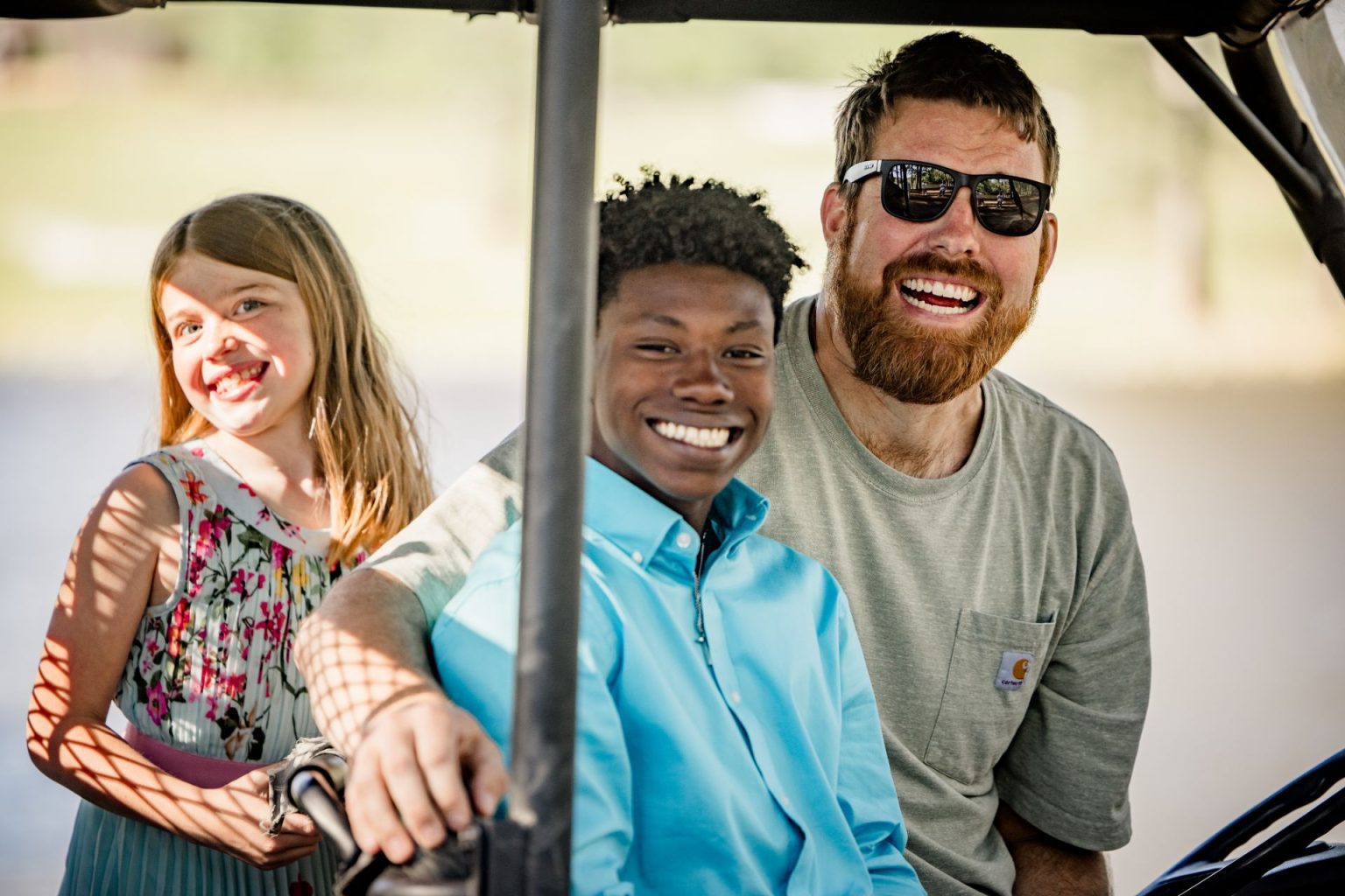 Big Oak Ranch | A Christian Home For Children Needing a Chance