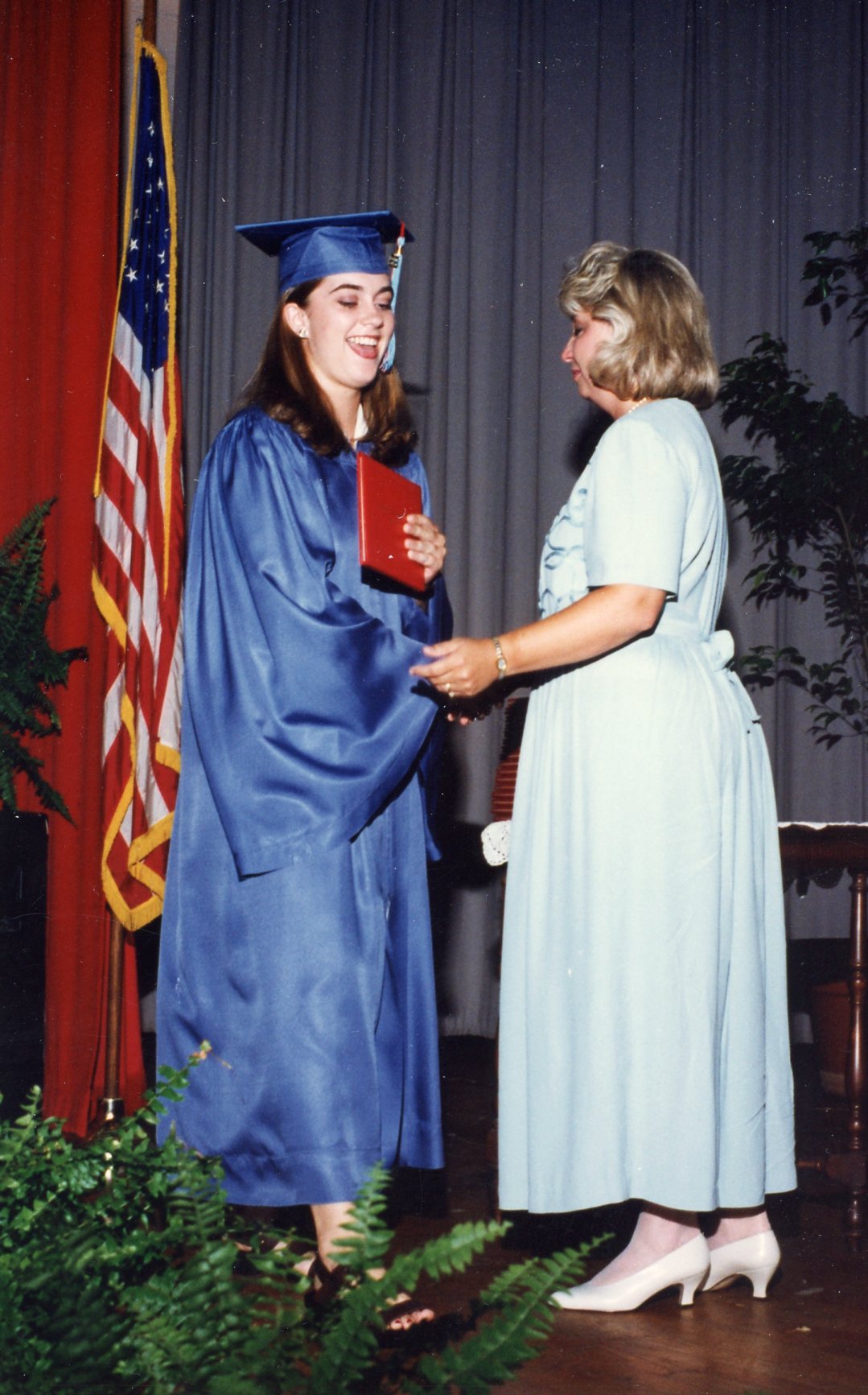 A Life Changed: Michelle Fogle - Big Oak Ranch